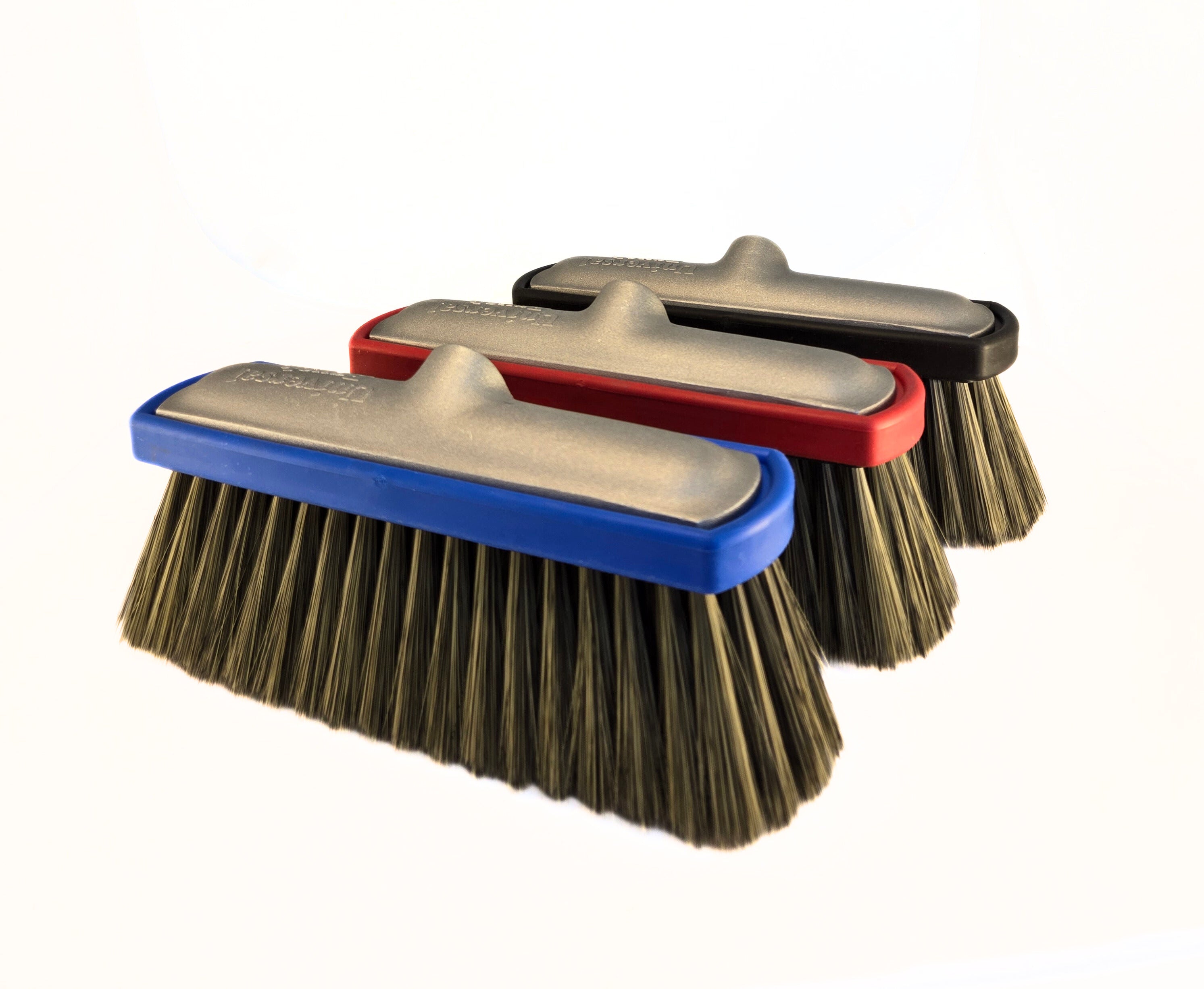98MH-BTX-BLK BOARTEX ULTRA Foam Brush - Aluminum Head - BLACK Bumper ...