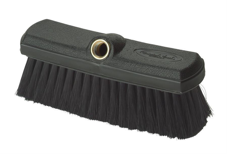 Universal Brush Mfg Co. 88BN Rubber Nylon Foaming Brush - Black
