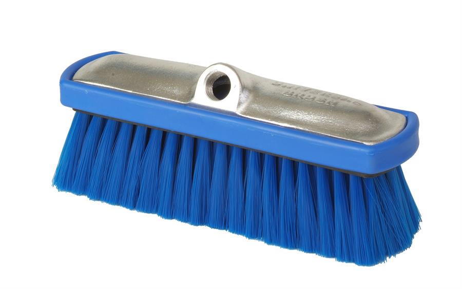 Universal Brush Mfg Co. 98BN Aluminum Nylon Foaming Brush - Blue