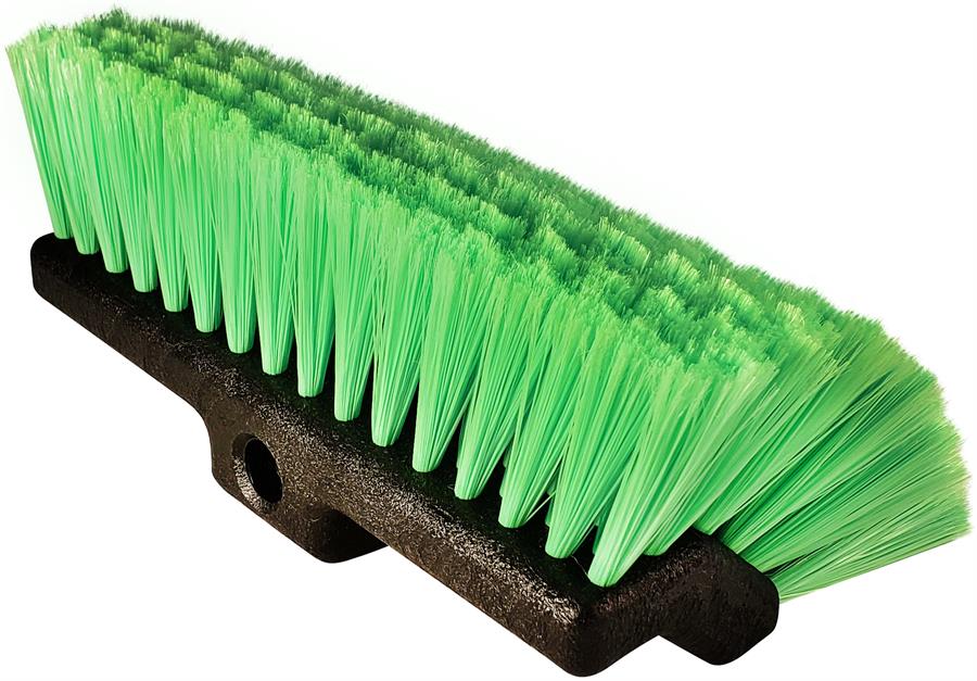 Universal Brush Mfg Co. UB400 - 10” Dual Surface Wash/Prep Brush w/Fil